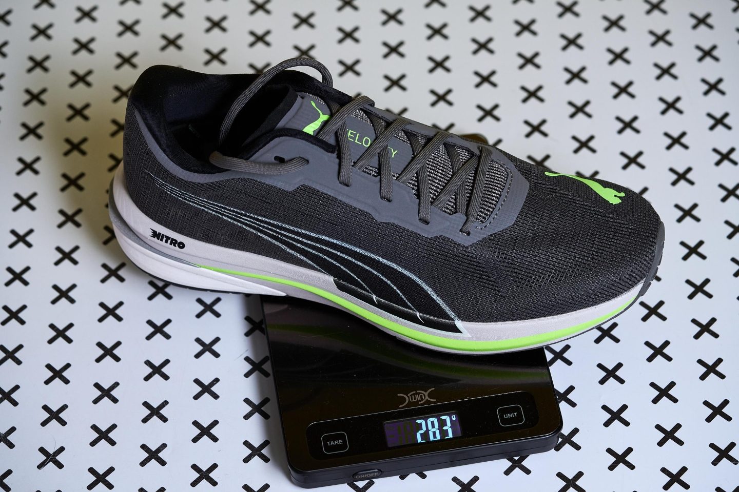 Cut in half: PUMA Velocity Nitro Review | RunRepeat
