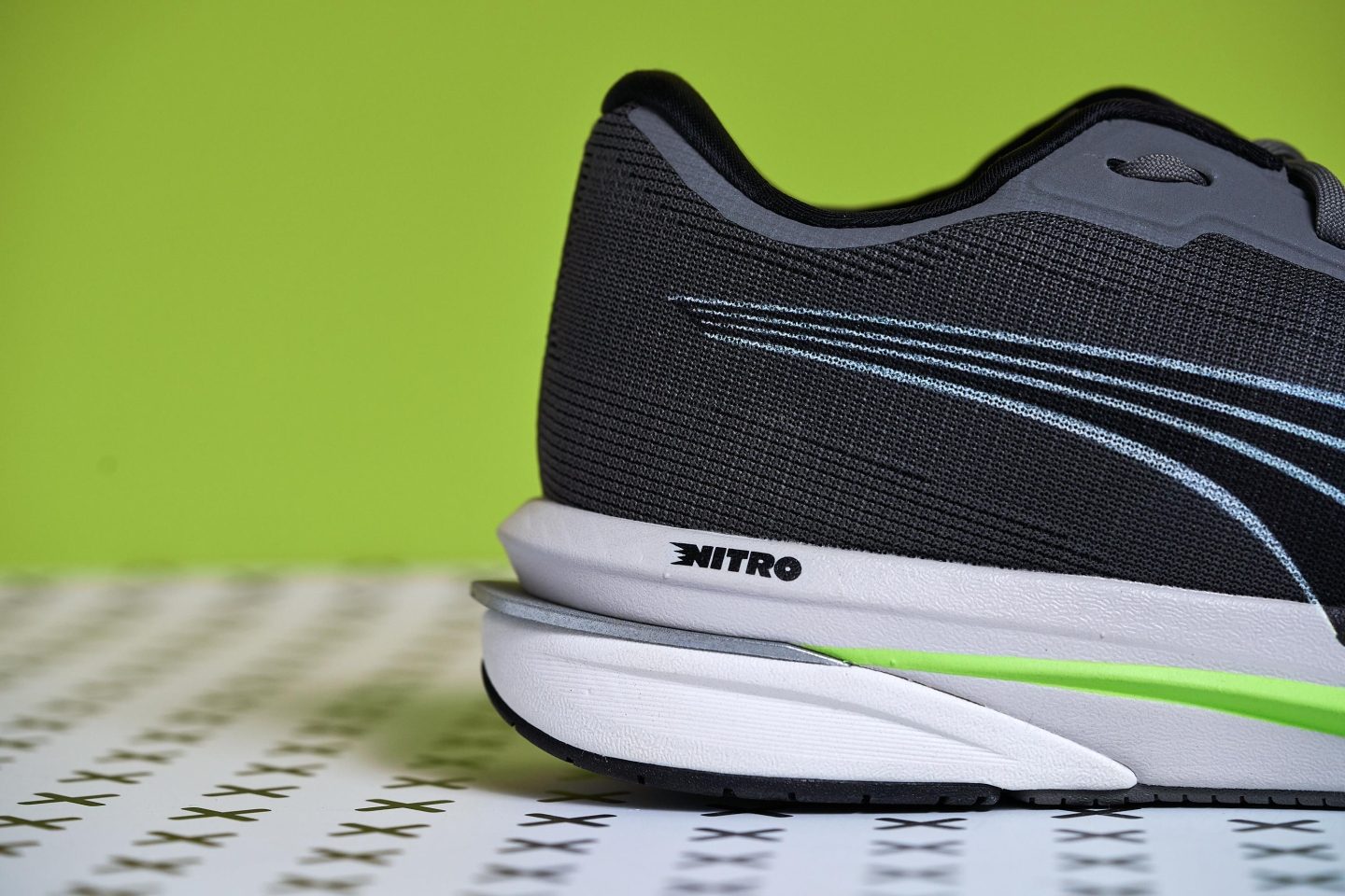 Cut in half: PUMA Velocity Nitro Review | RunRepeat