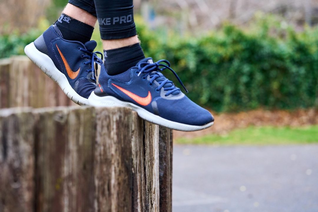 Cut in half: Nike Flex Experience Run 10 Review | RunRepeat