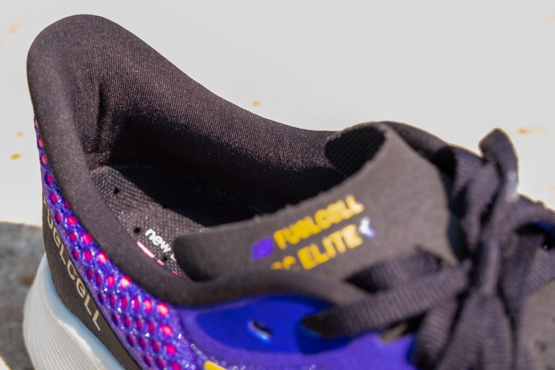 Cut in half: New Balance FuelCell RC Elite v2 Review | RunRepeat