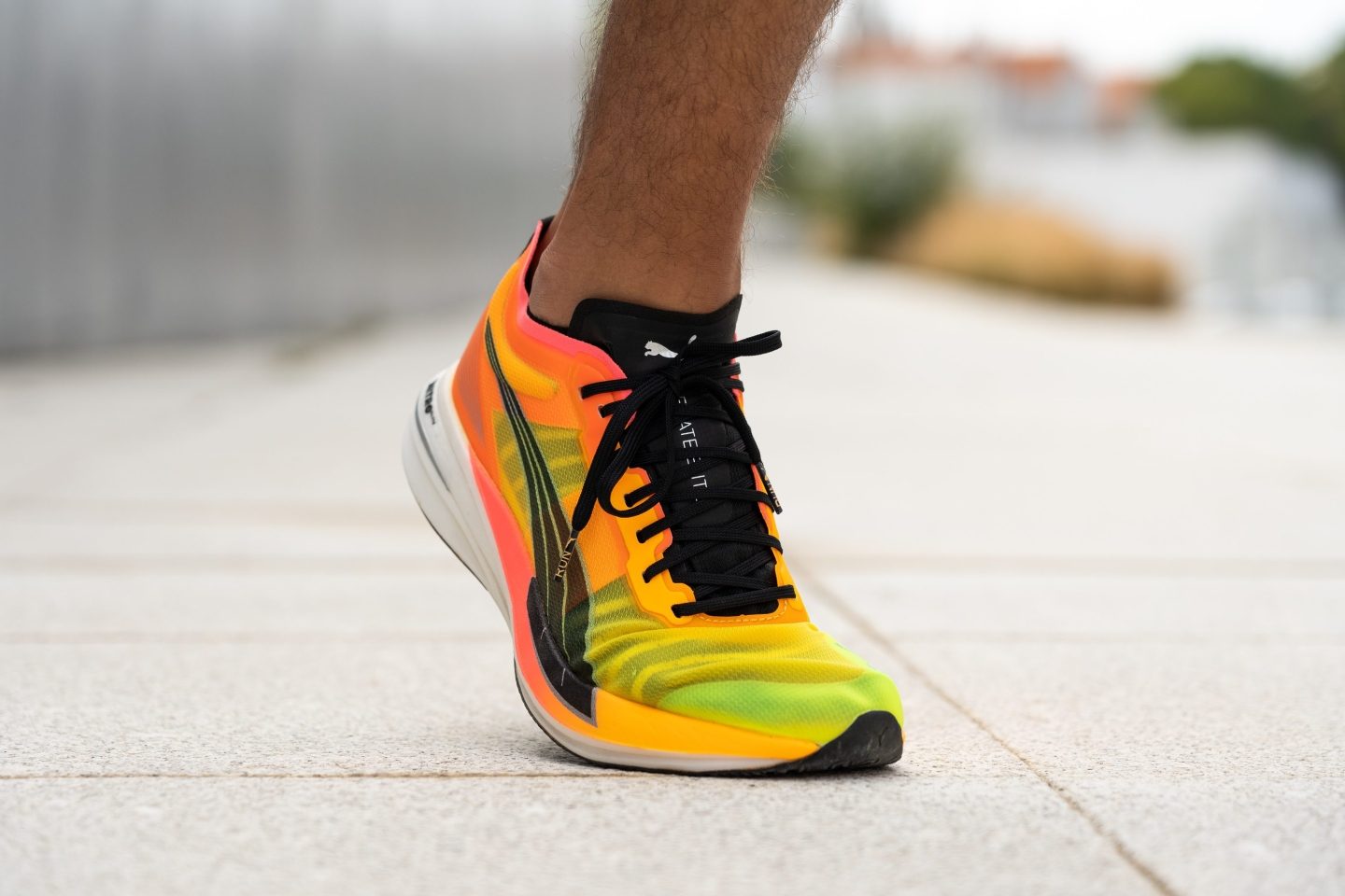 Cut in half: PUMA Deviate Nitro Elite Review | RunRepeat