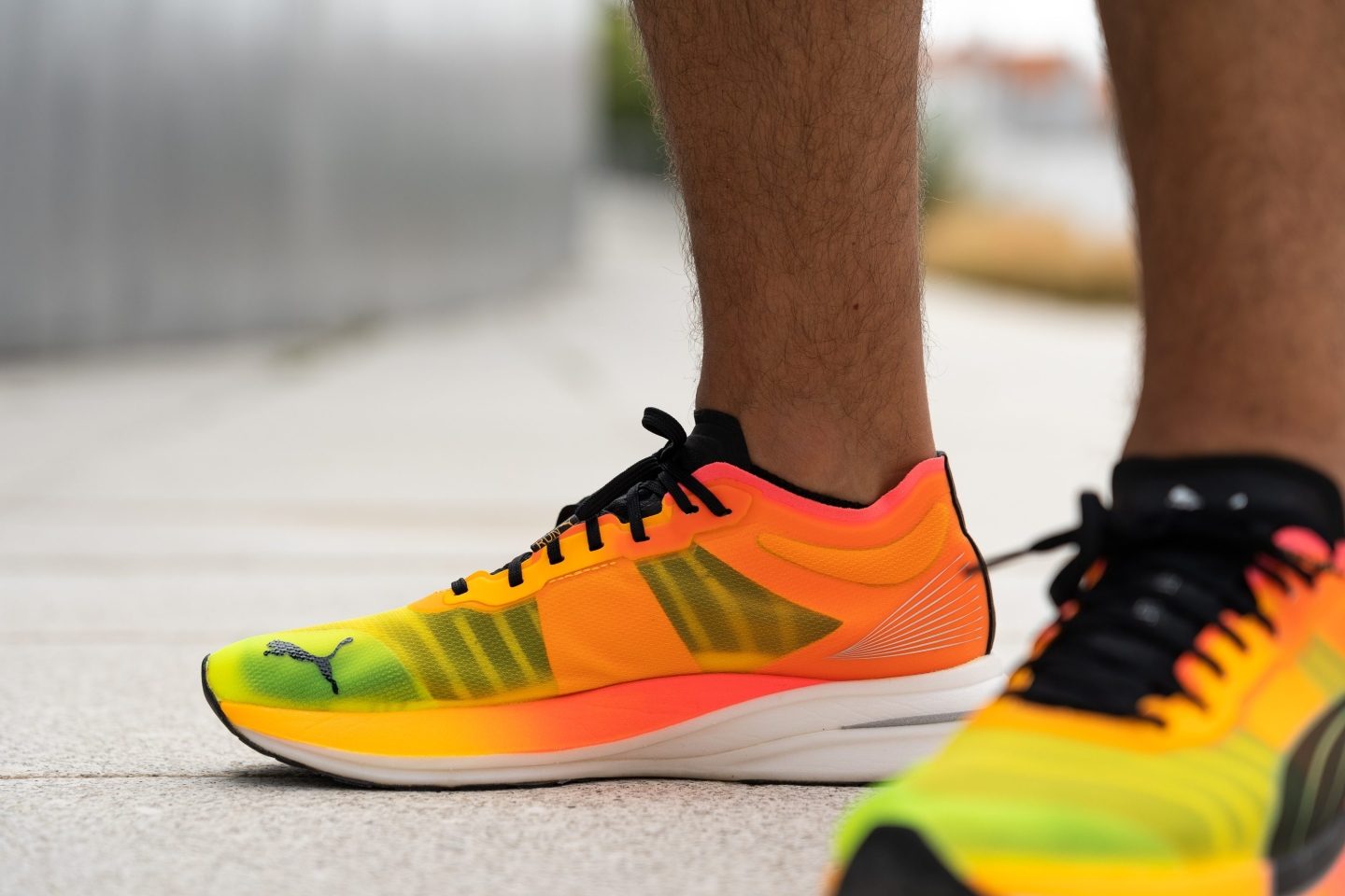 Cut in half: PUMA Deviate Nitro Elite Review | RunRepeat