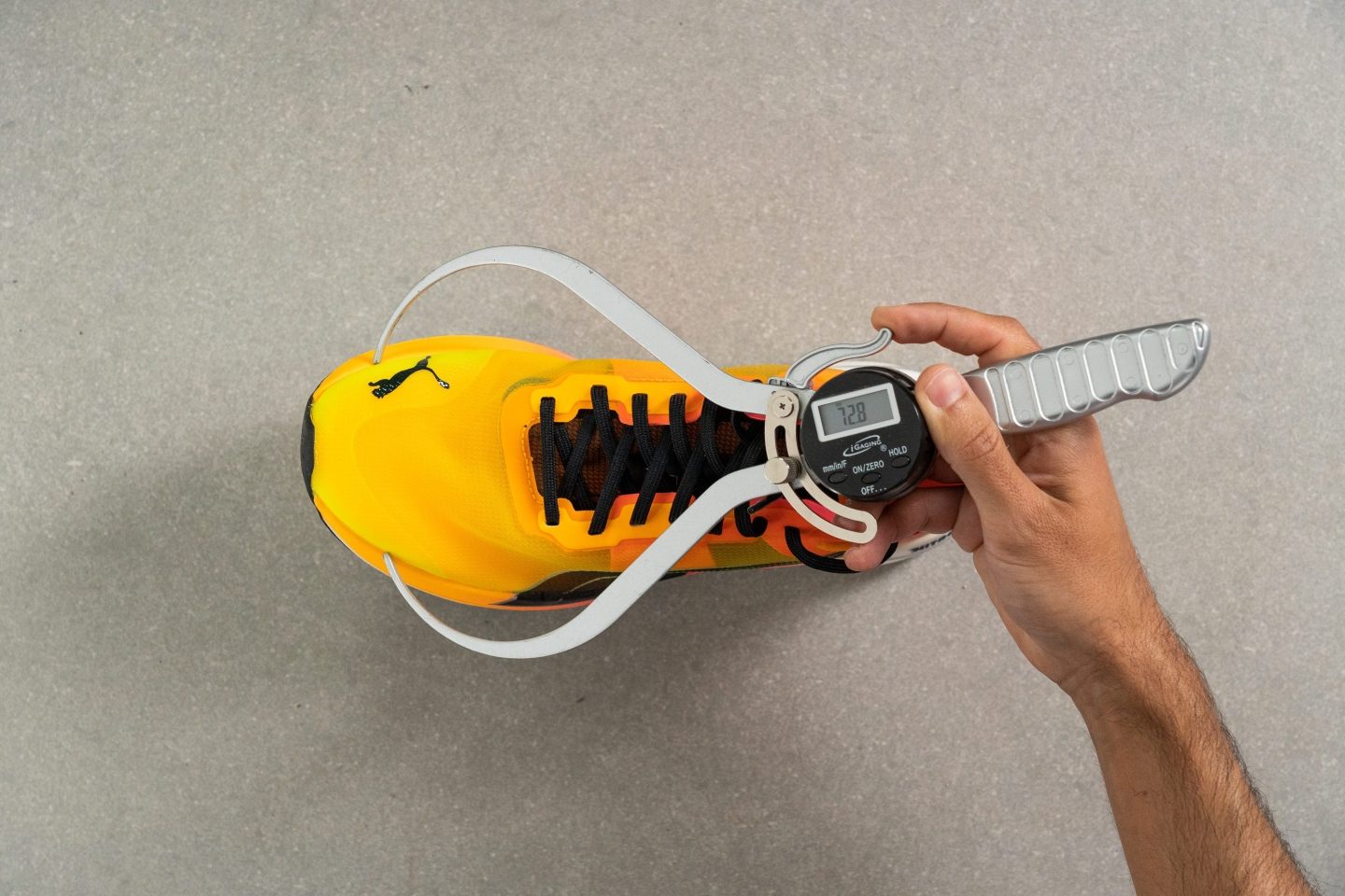 Cut in half: PUMA Deviate Nitro Elite Review | RunRepeat