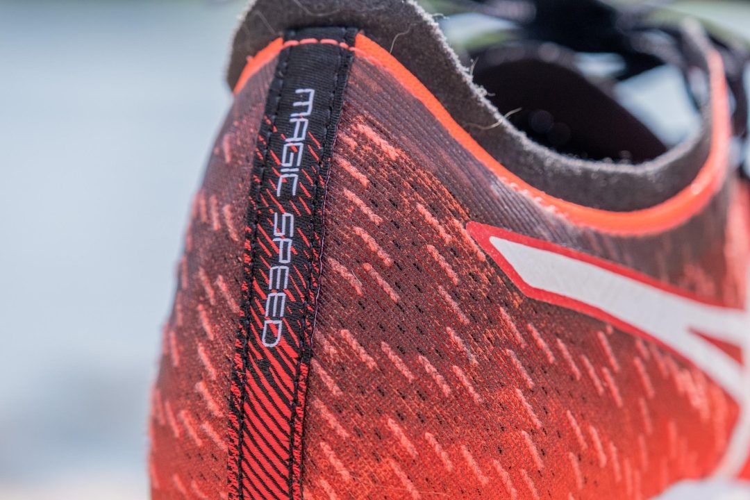 Cut in half: ASICS Magic Speed Review | RunRepeat