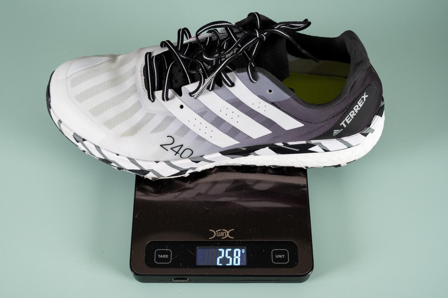 Cut in half: Adidas Terrex Speed Ultra Review | RunRepeat
