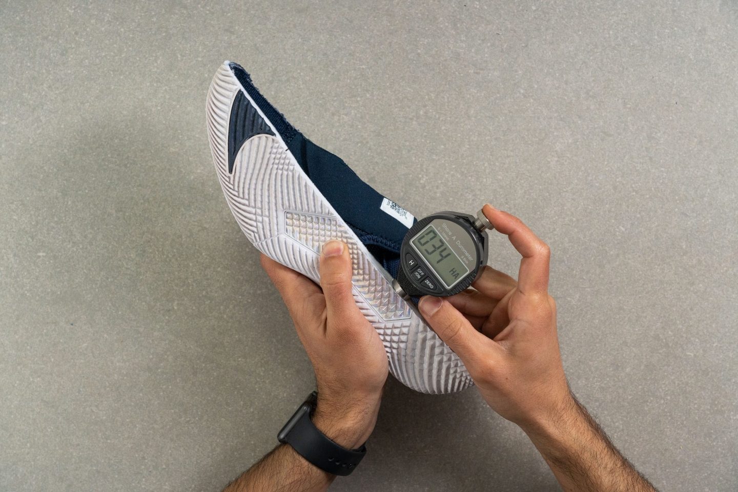 Cut in half: NikeCourt Air Zoom Vapor Pro Review | RunRepeat