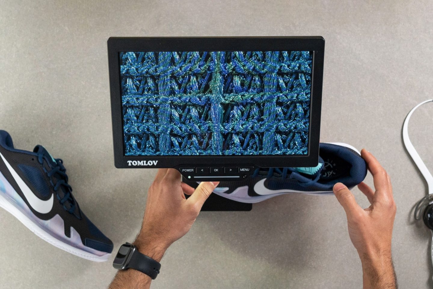 Cut in half: NikeCourt Air Zoom Vapor Pro Review | RunRepeat
