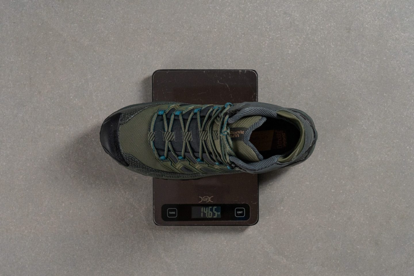 Cut in half: La Sportiva Ultra Raptor II Mid GTX Review | RunRepeat