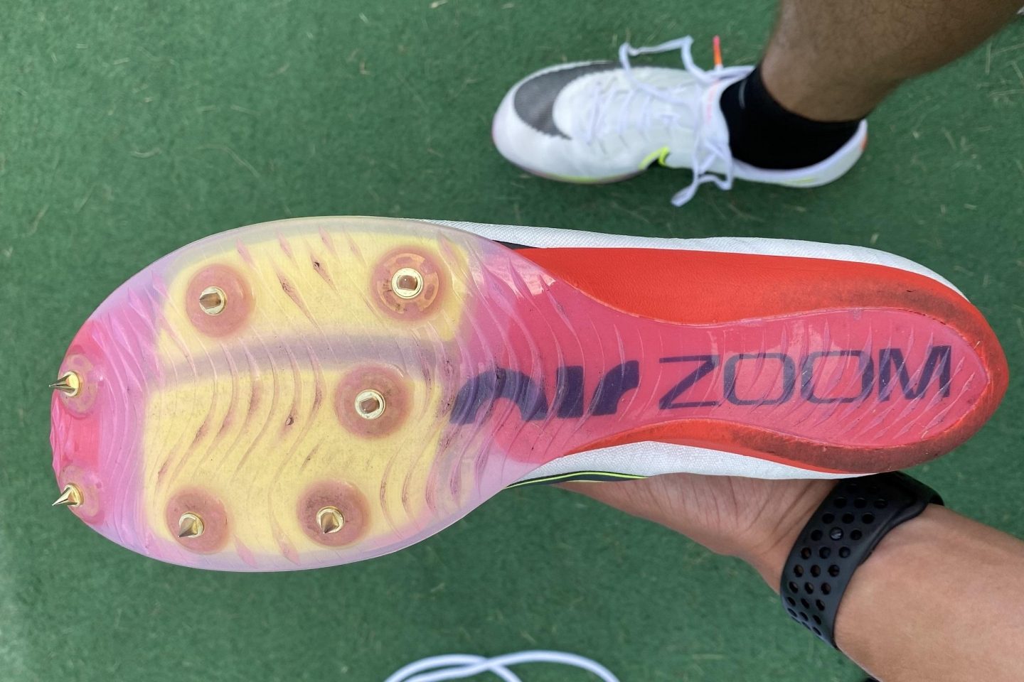 Nike Air Zoom MaxFly Review, Facts, Comparison | RunRepeat