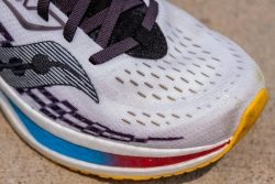 Cut in half: Saucony Endorphin Speed 2 Review | RunRepeat
