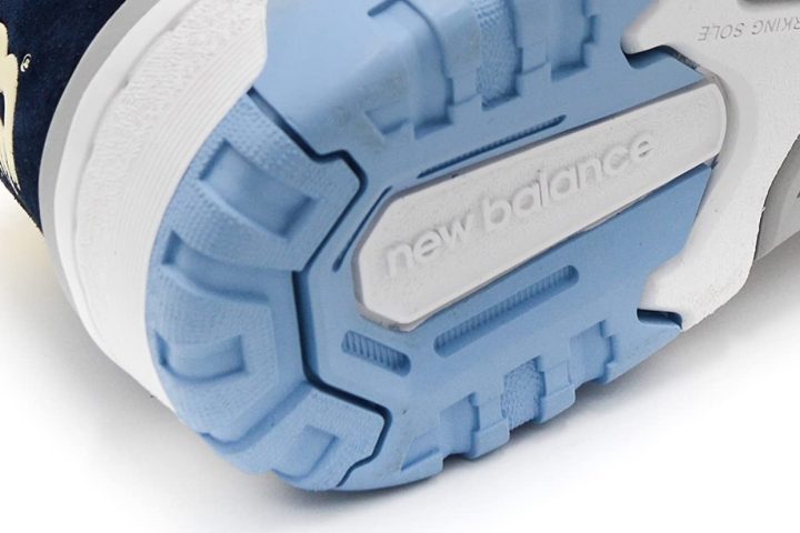 New Balance 550 Review, Facts, Comparison | RunRepeat