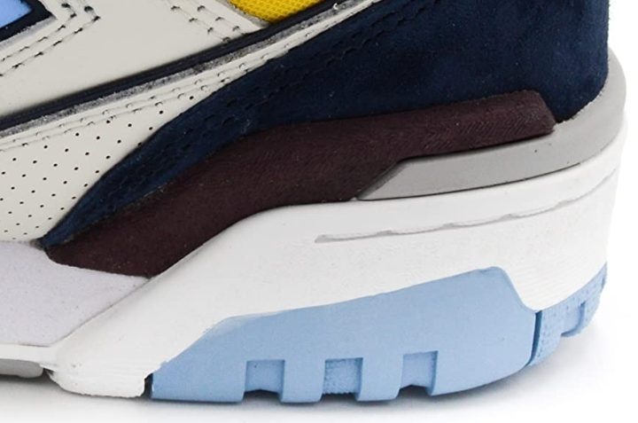 New Balance 550 Review, Facts, Comparison | RunRepeat