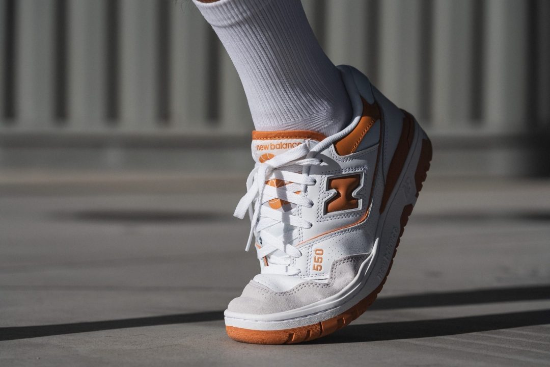 Cut in half: New Balance 550 Review | RunRepeat