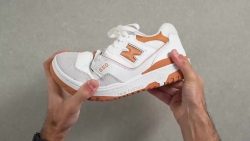 Cut in half: New Balance 550 Review | RunRepeat