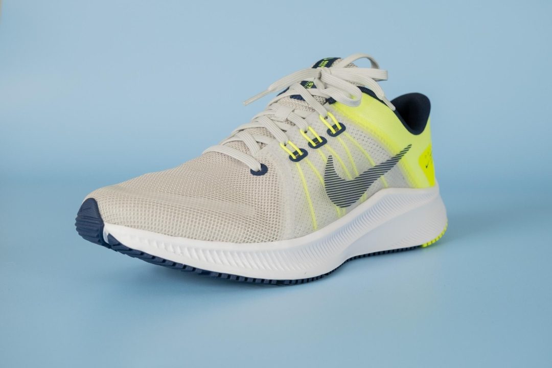 Cut in half: Nike Quest 4 Review | RunRepeat