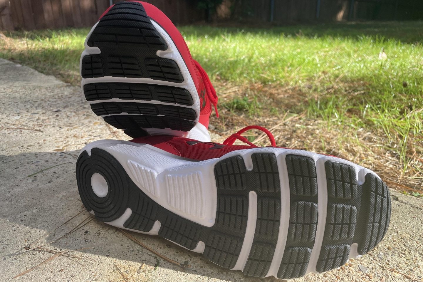 Under Armour Charged Assert 9 Review, Facts, Comparison | RunRepeat