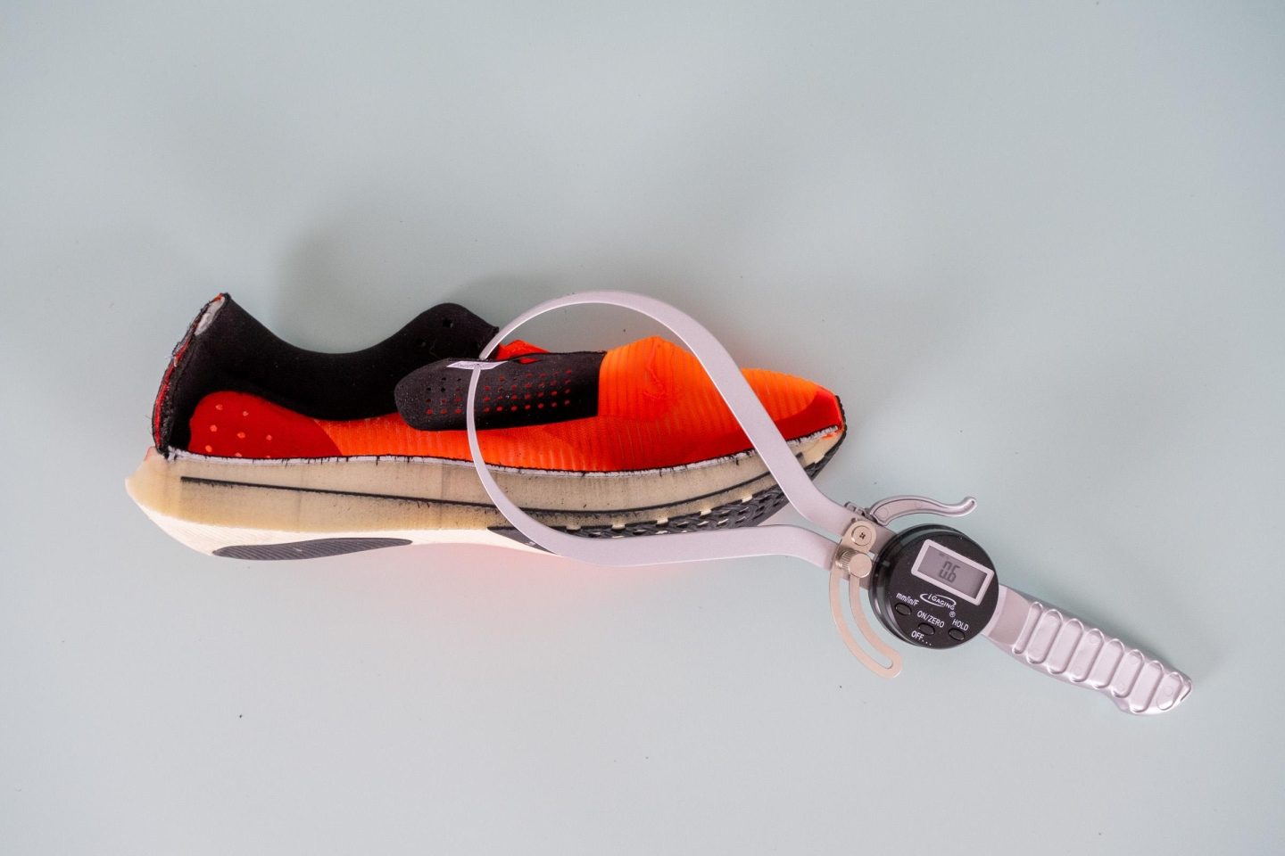 Cut in half: ASICS Metaspeed Edge Review | RunRepeat