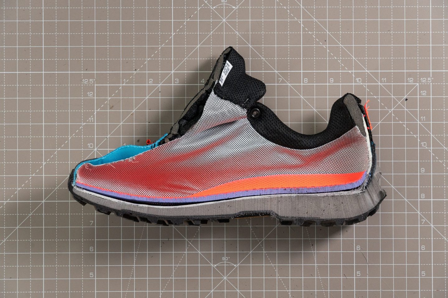 Cut in half: Adidas Terrex Swift R3 GTX Review | RunRepeat