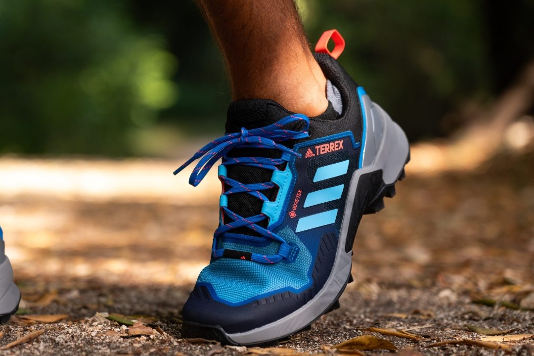 Cut in half: Adidas Terrex Swift R3 GTX Review | RunRepeat