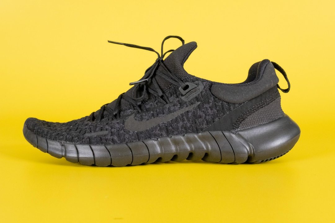 Cut in half: Nike Free Run 5.0 Review | RunRepeat