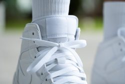 Cut in half: Air Jordan 1 Mid Review (2024) | RunRepeat