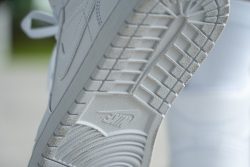 Cut in half: Air Jordan 1 Mid Review (2024) | RunRepeat