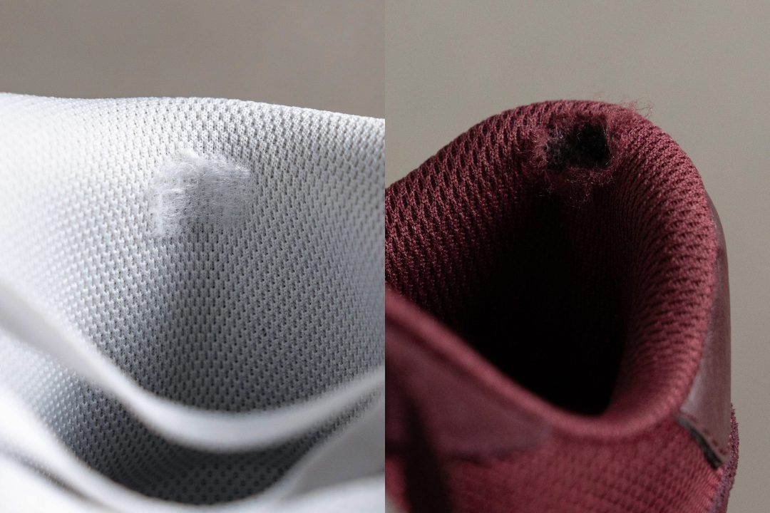 Cut in half: Air Jordan 1 Mid Review (2024) | RunRepeat