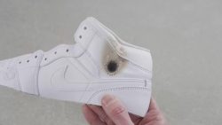 Cut in half: Air Jordan 1 Mid Review (2024) | RunRepeat