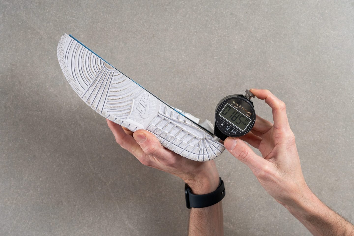 Cut in half: Air Jordan 1 Mid Review (2024) | RunRepeat