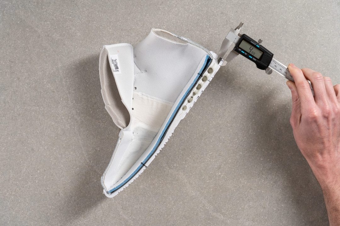 Cut in half: Air Jordan 1 Mid Review (2024) | RunRepeat