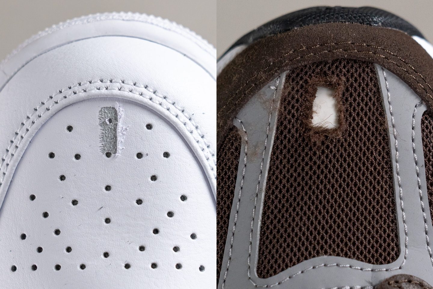 Cut in half: Air Jordan 1 Mid Review (2024) | RunRepeat