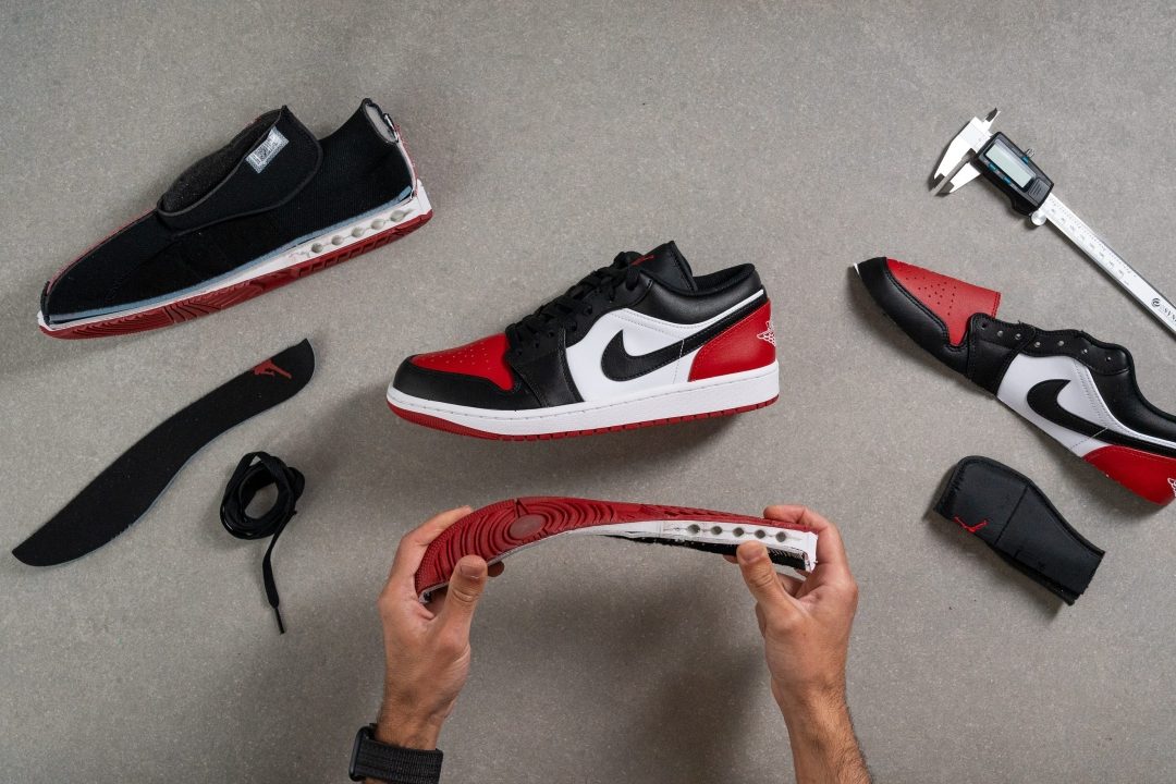 Cut in half: Air Jordan 1 Low Review (2024) | RunRepeat