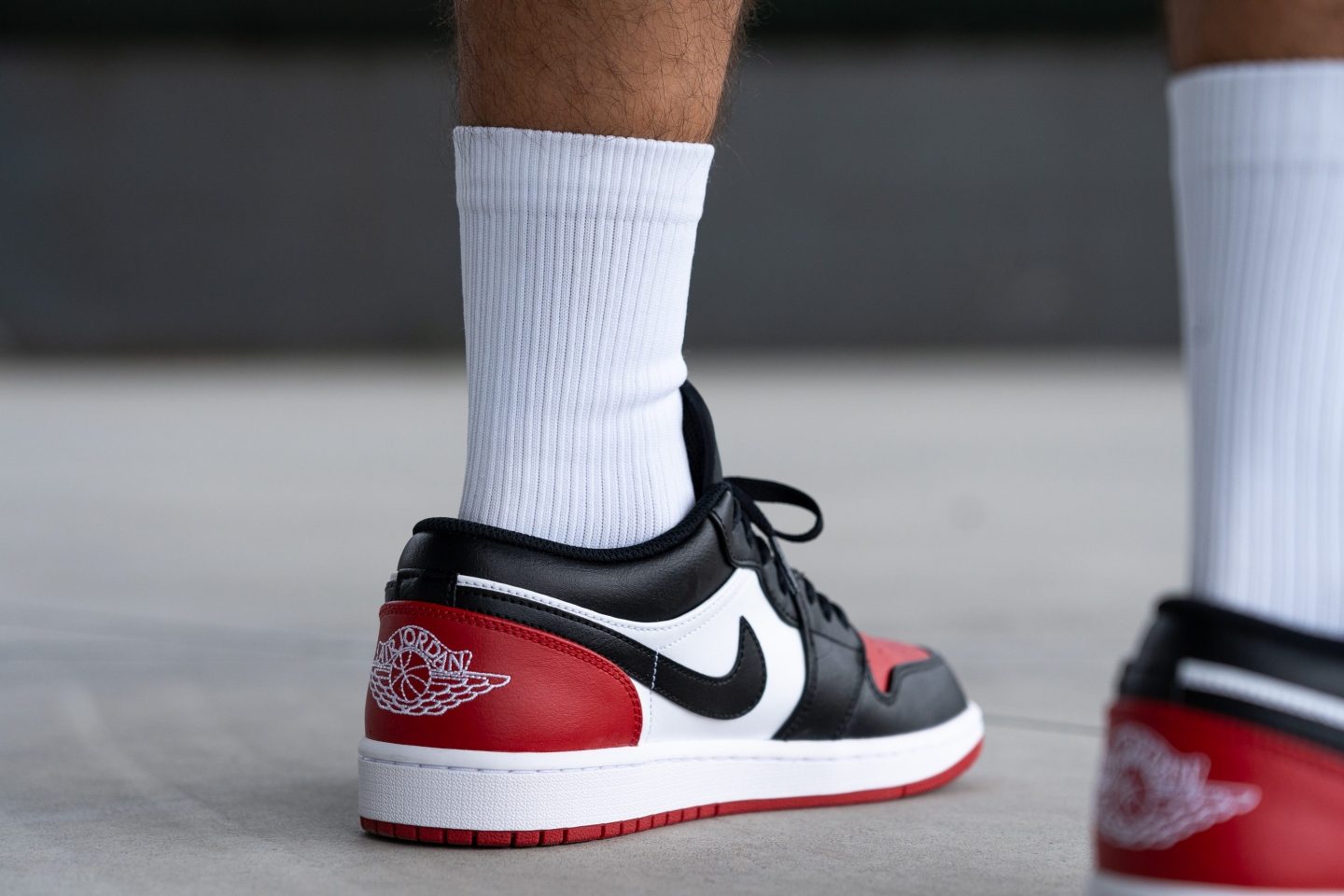Cut in half: Air Jordan 1 Low Review | RunRepeat