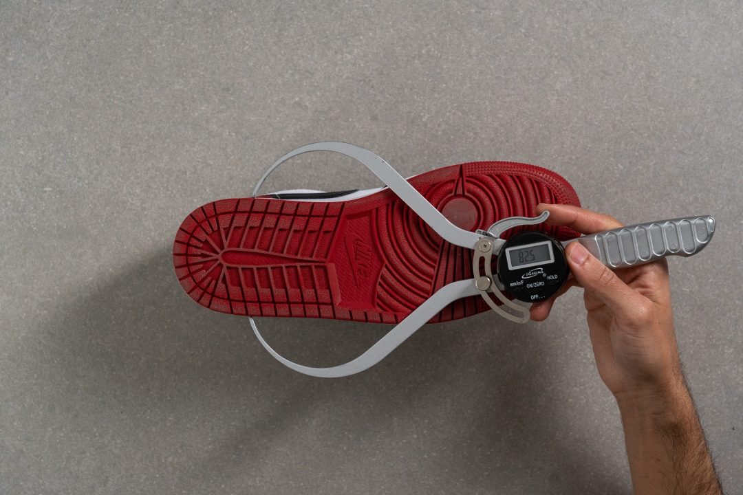 Cut in half: Air Jordan 1 Low Review (2024) | RunRepeat