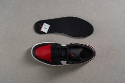 Cut in half: Air Jordan 1 Low Review | RunRepeat