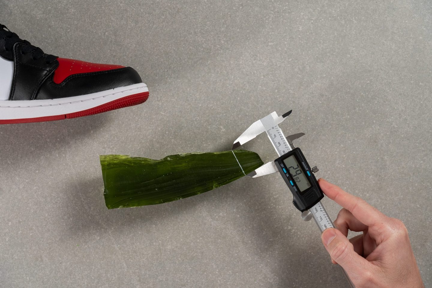 Cut in half: Air Jordan 1 Low Review (2024) | RunRepeat