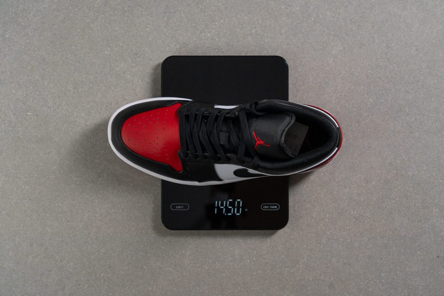 Cut in half: Air Jordan 1 Low Review (2024) | RunRepeat