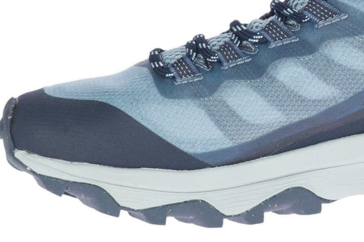 Merrell Moab Speed Mid GTX Review, Facts, Comparison | RunRepeat