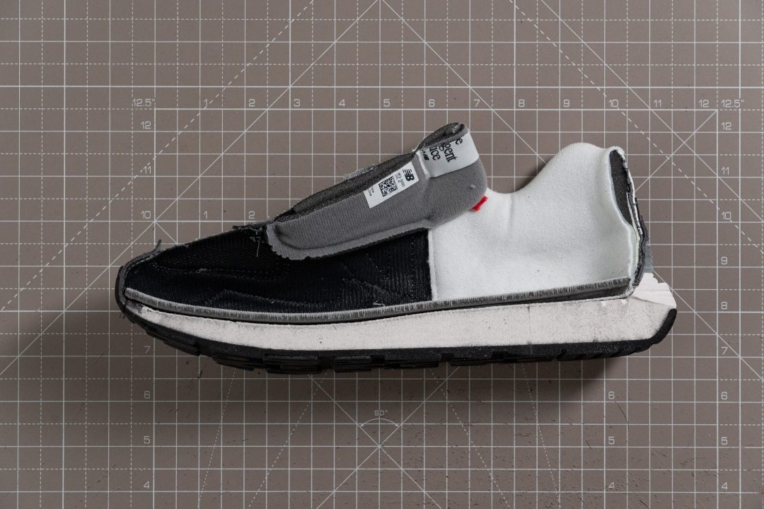 Cut in half: New Balance 57/40 Review | RunRepeat