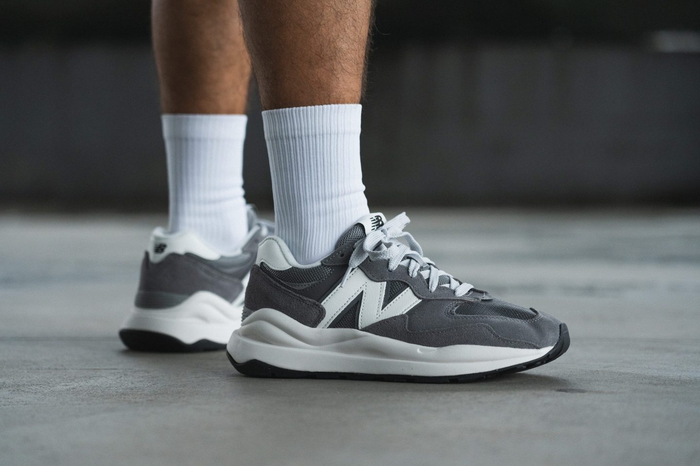 Cut in half: New Balance 57/40 Review | RunRepeat