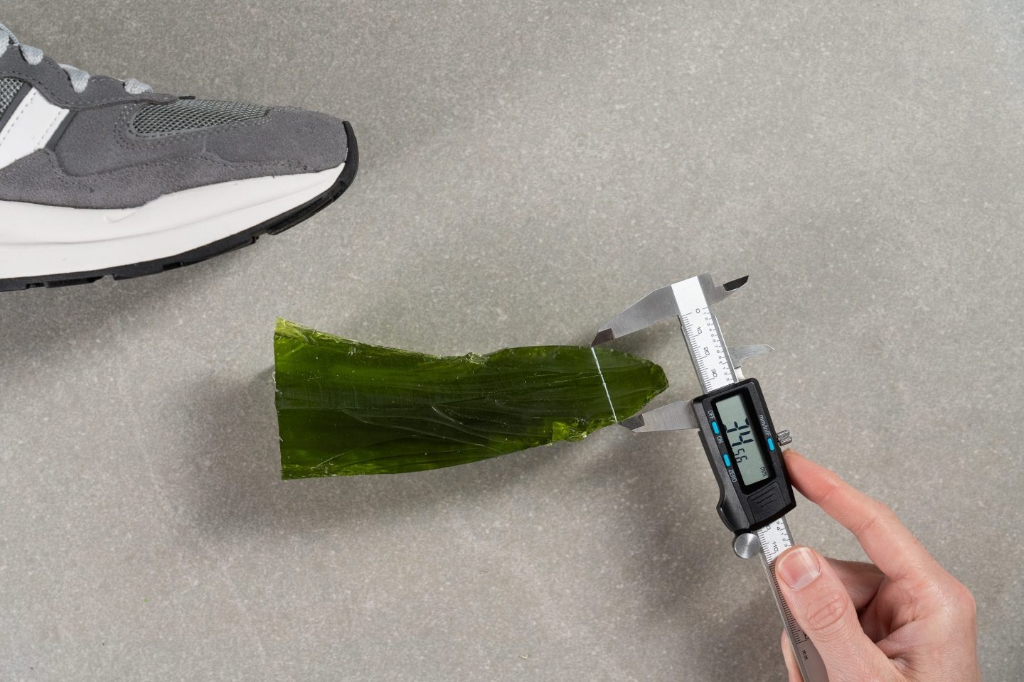 Cut in half: New Balance 57/40 Review | RunRepeat