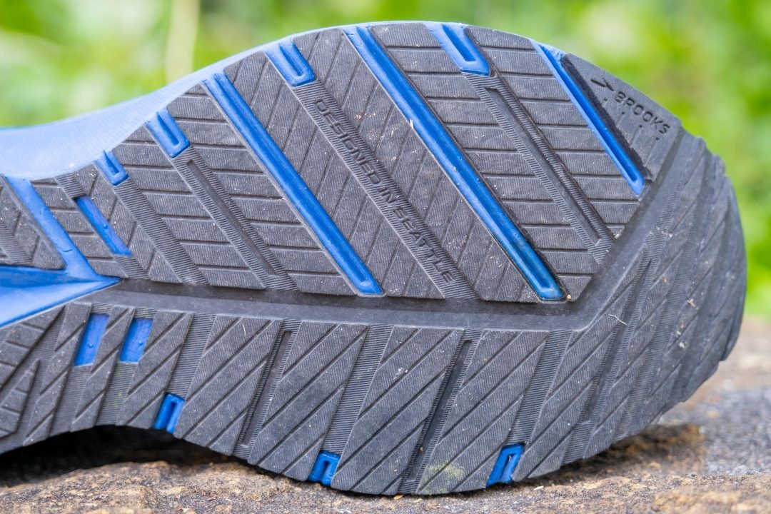 Cut in half: Brooks Revel 5 Review | RunRepeat