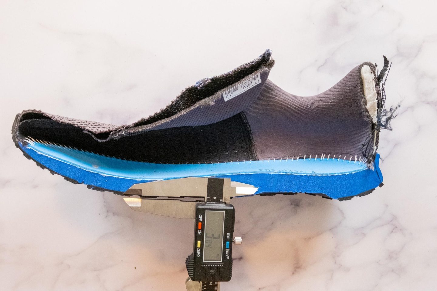 Cut in half: Brooks Revel 5 Review | RunRepeat