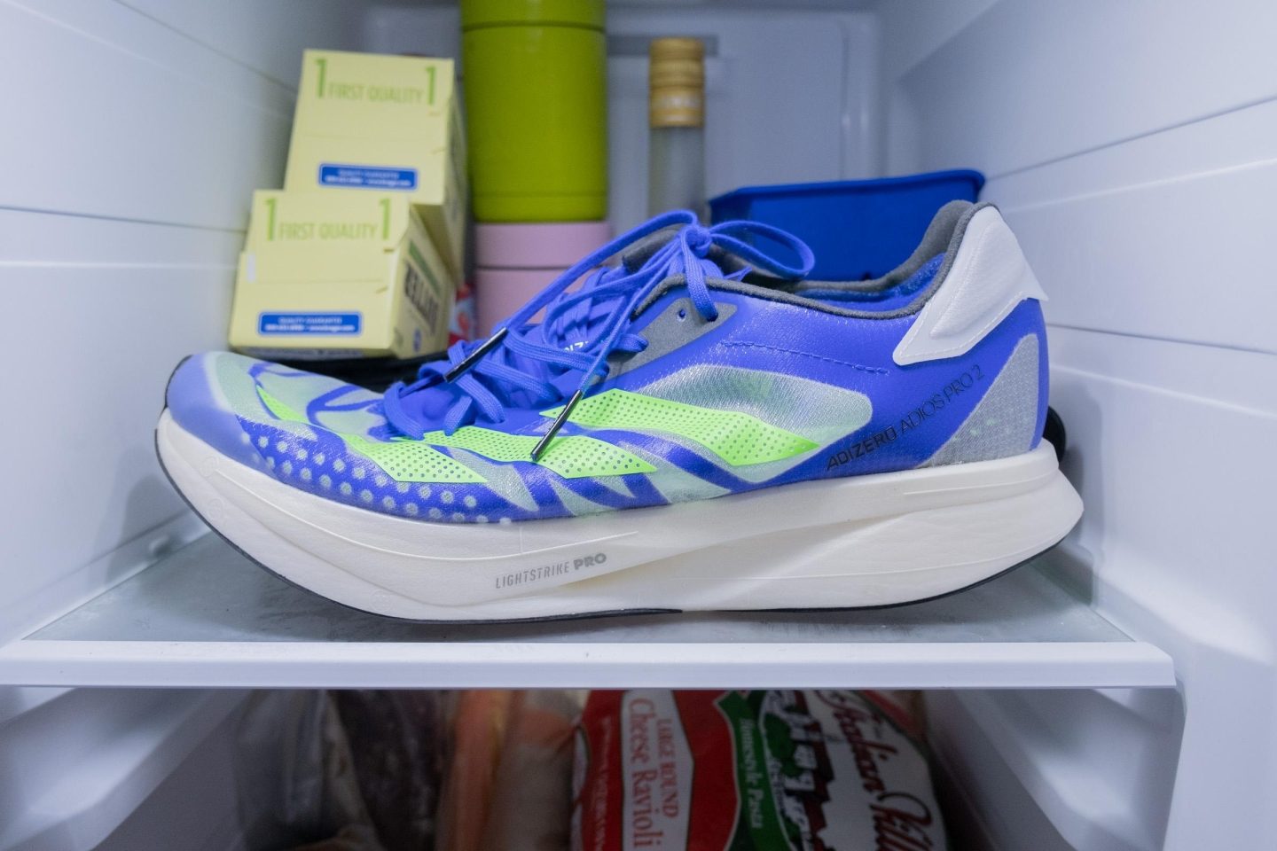 Cut in half: Adidas Adizero Adios Pro 2.0 Review | RunRepeat