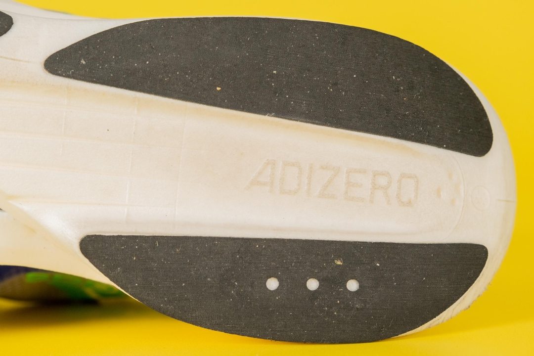 Cut in half: Adidas Adizero Adios Pro 2.0 Review | RunRepeat