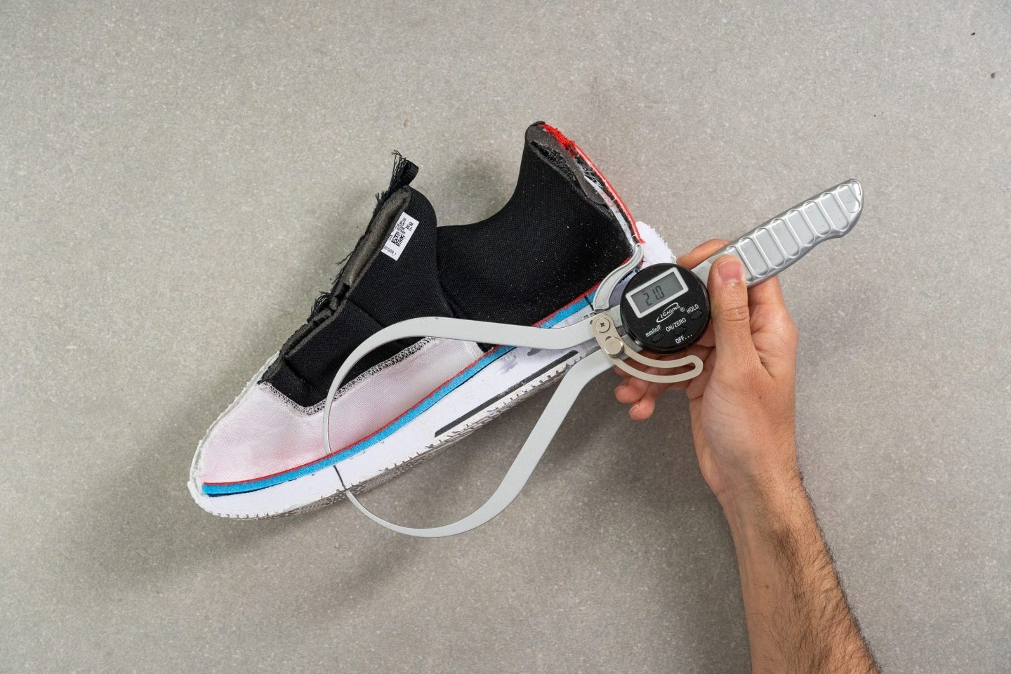 Cut in half: PUMA Court Rider Review | RunRepeat
