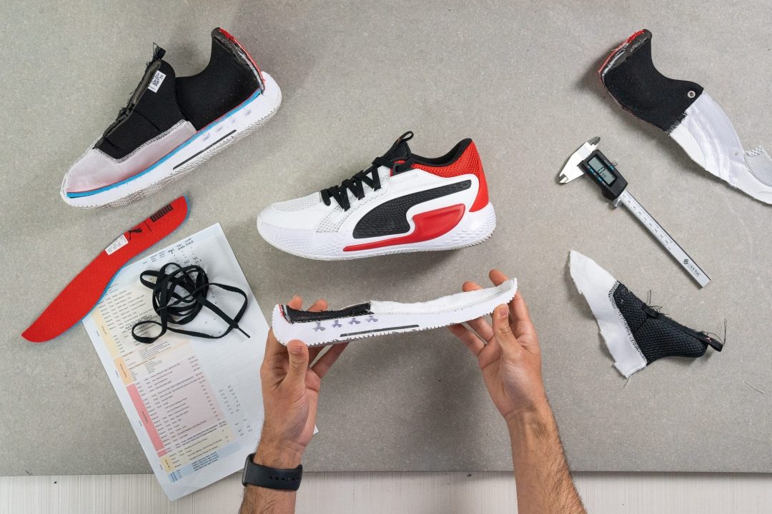 Cut in half: PUMA Court Rider Review | RunRepeat