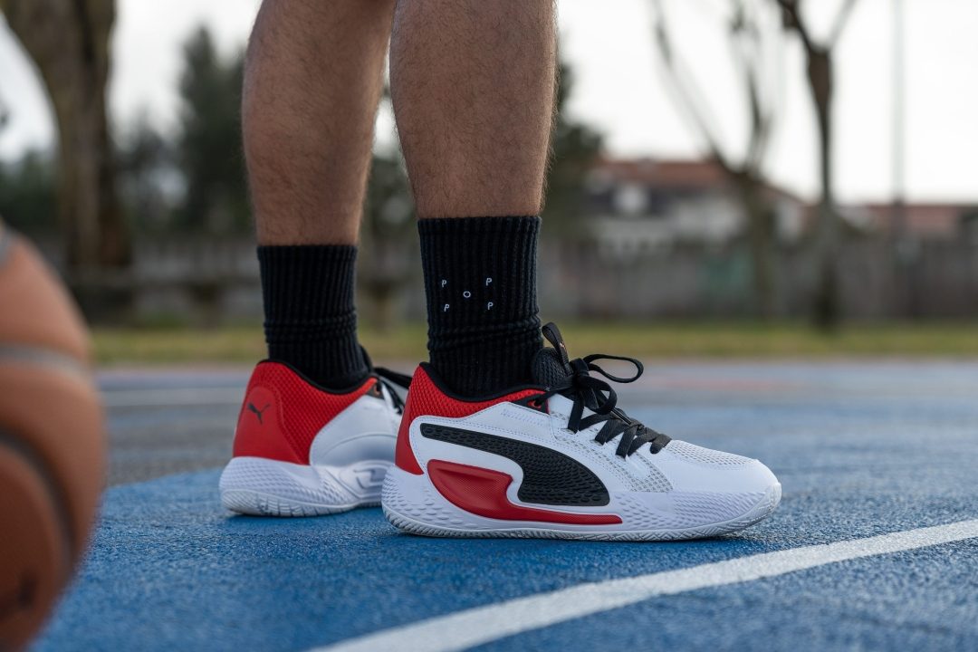 Cut in half: PUMA Court Rider Review | RunRepeat