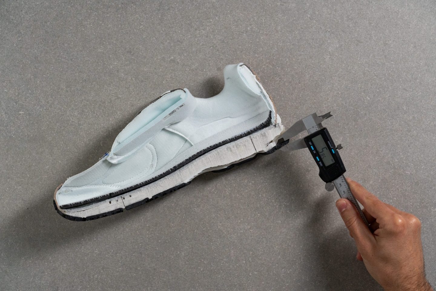 Cut in half: New Balance 2002R Review (2024) | RunRepeat