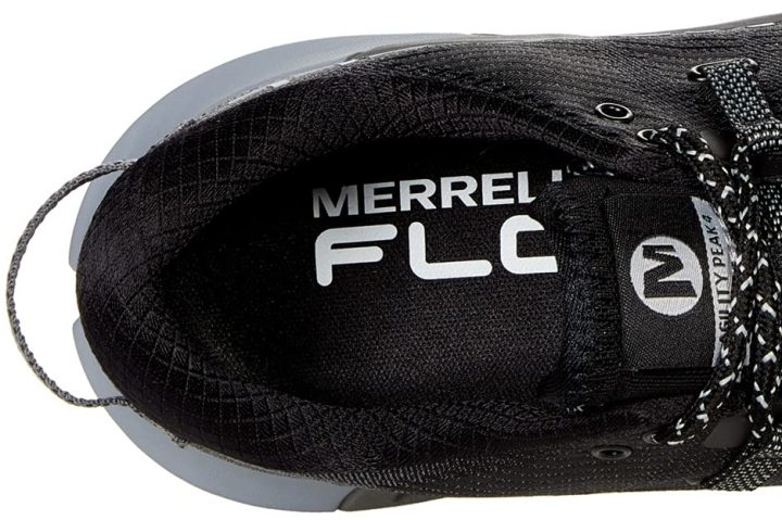 Merrell Agility Peak 4 Review, Facts, Comparison | RunRepeat